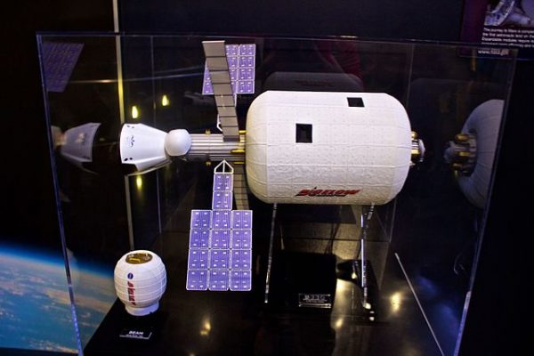 Phase 3 - Space Stations and Satellites - CosmosFrontier.com