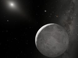 Kuiper Belt and Oort Cloud - CosmosFrontier.com