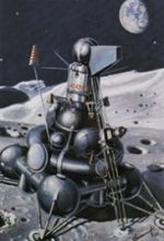 Luna Programme - CosmosFrontier.com