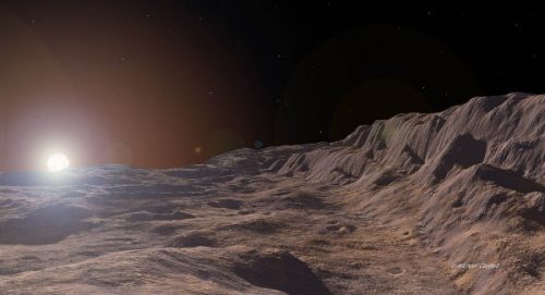 Phase 11 - Colonization of Mercury - CosmosFrontier.com